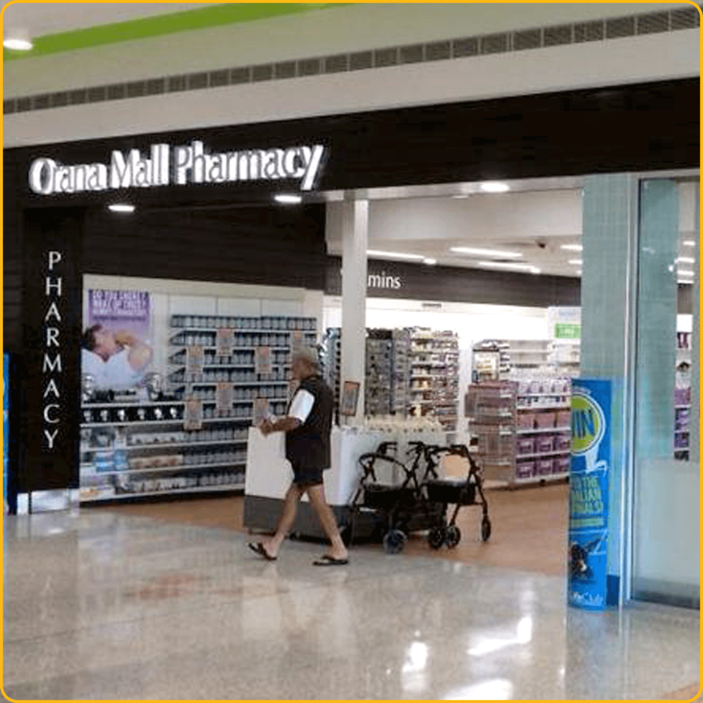 Orana Mall Pharmacy Dubbo | Life Pharmacy Group